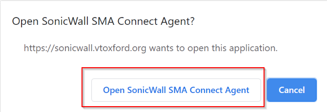 How do I install the Sonicwall VPN Windows Only on my Windows PC ...
