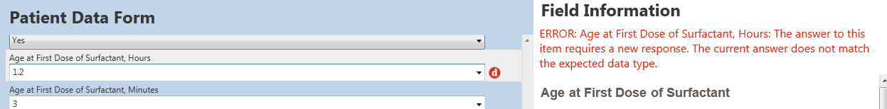 eNICQ 6 - What Is New in eNICQ 6.2 – Help Center